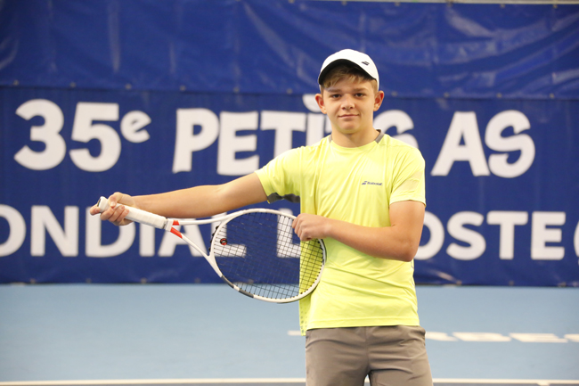 VERDIER Thibault - Les Petits As