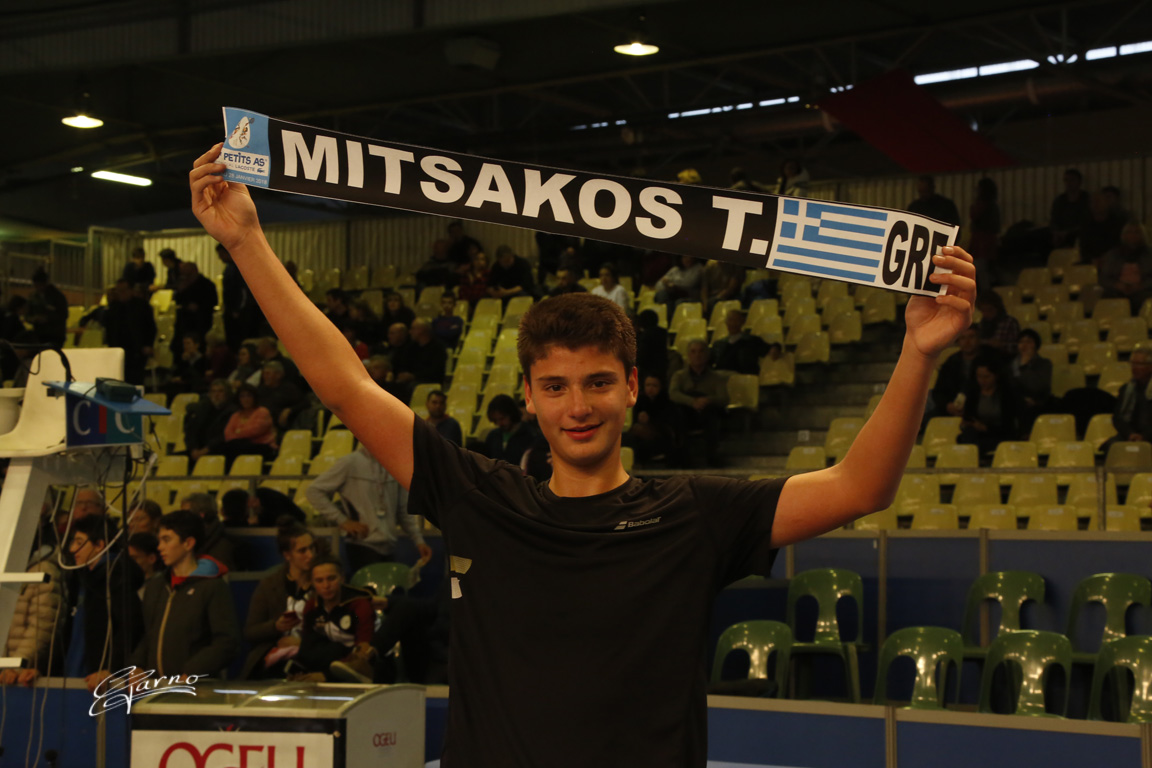 MITSAKOS Theodoros - Les Petits As