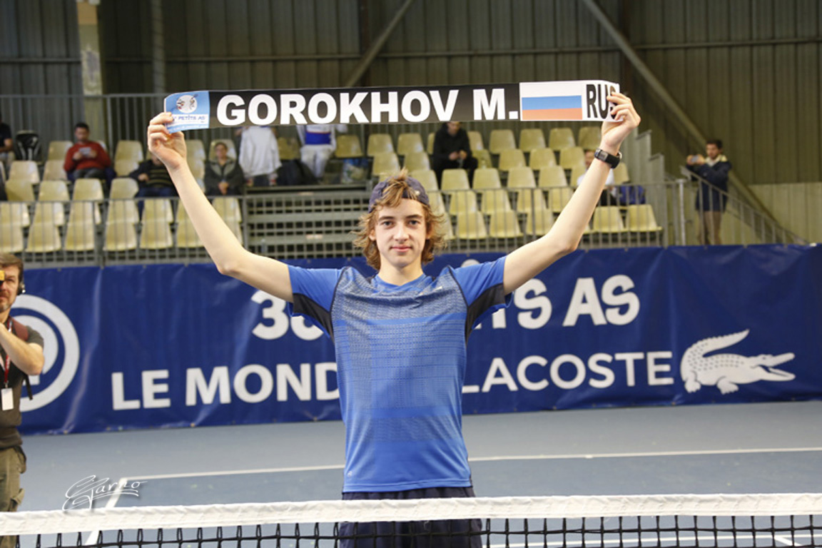 GOROKHOV Mikhail - Les Petits As