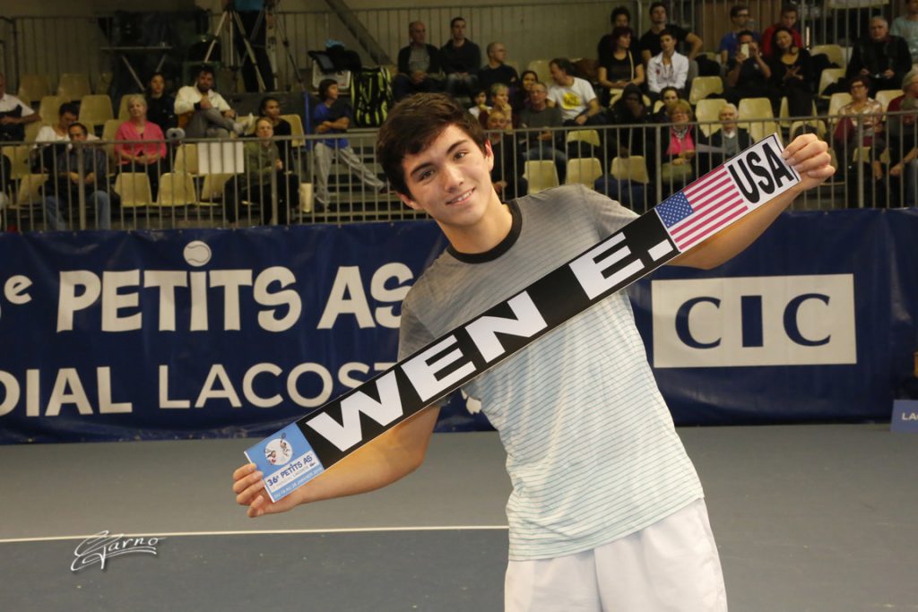 WEN Evan - Les Petits As