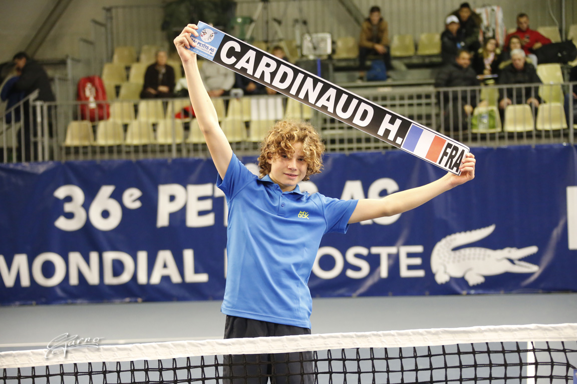 CARDINAUD Hugo - Les Petits As