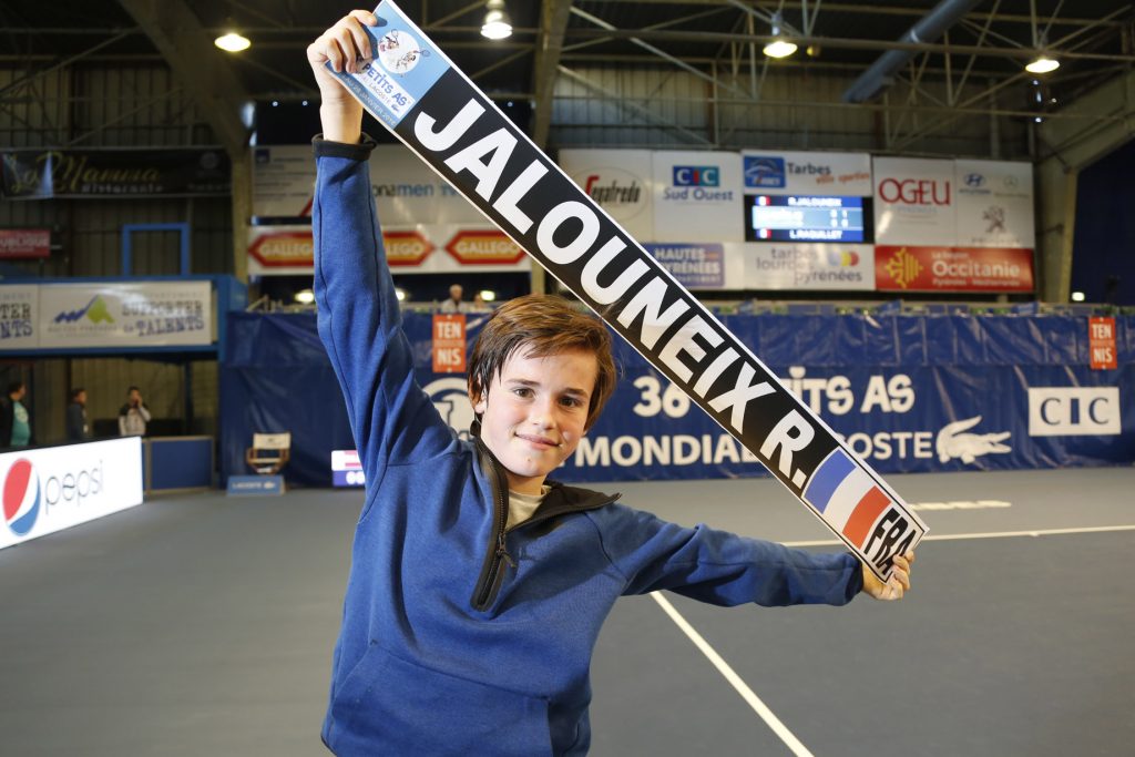 JALOUNEIX Raphaél - Les Petits As