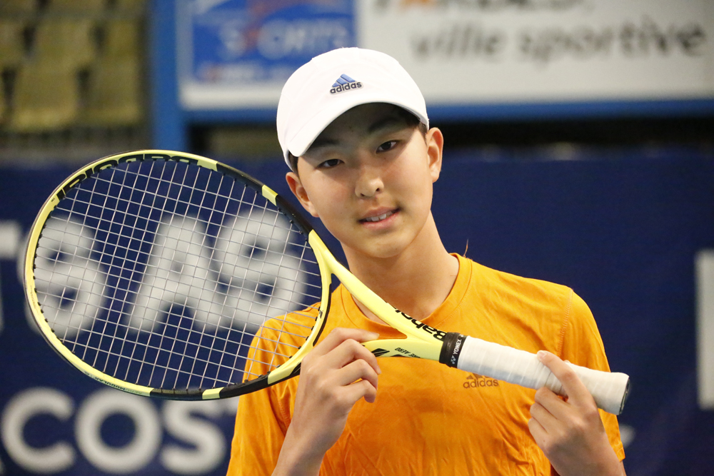 KANG Kyle - Les Petits As