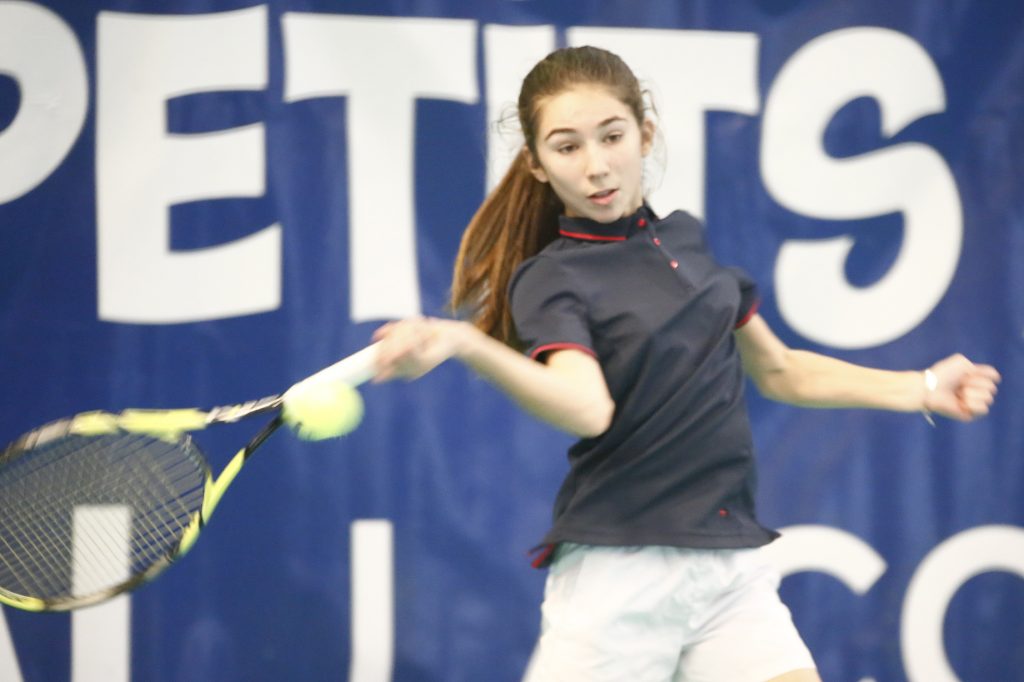 SKORIC Nina - Les Petits As