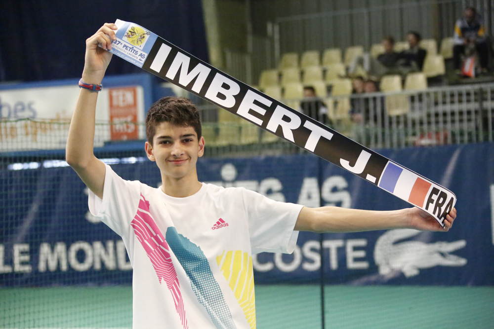 IMBERT Julien - Les Petits As