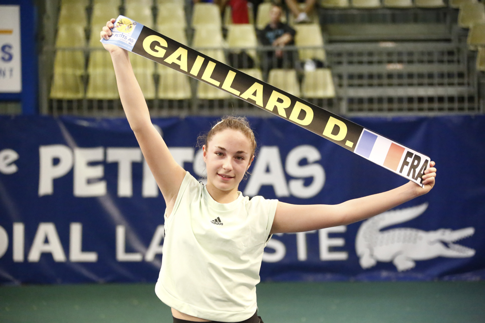 GAILLARD Delia - Les Petits As