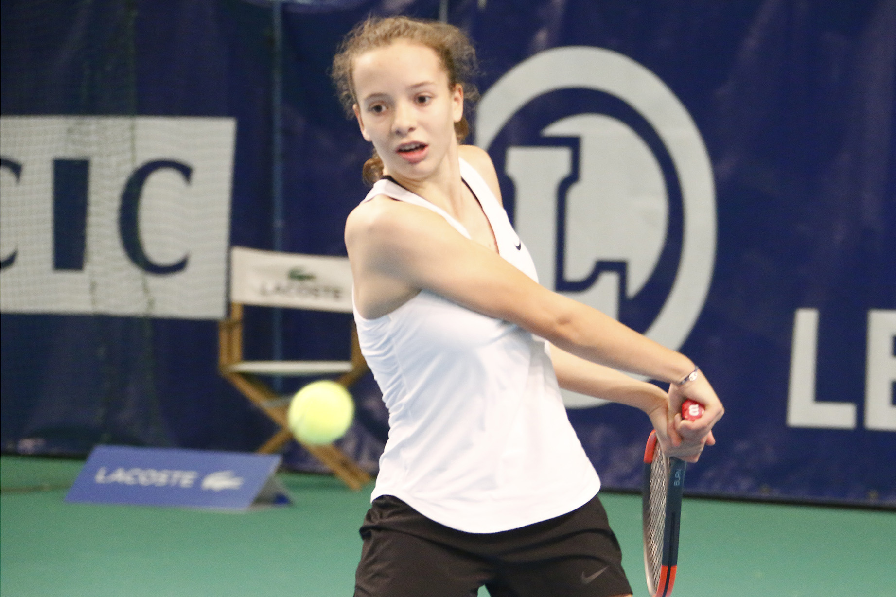 ESGRIME Emma - Les Petits As