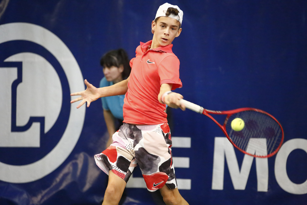 BIGUN Kaylan - Les Petits As