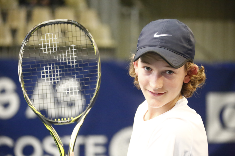 CAMUS Charlie - Les Petits As