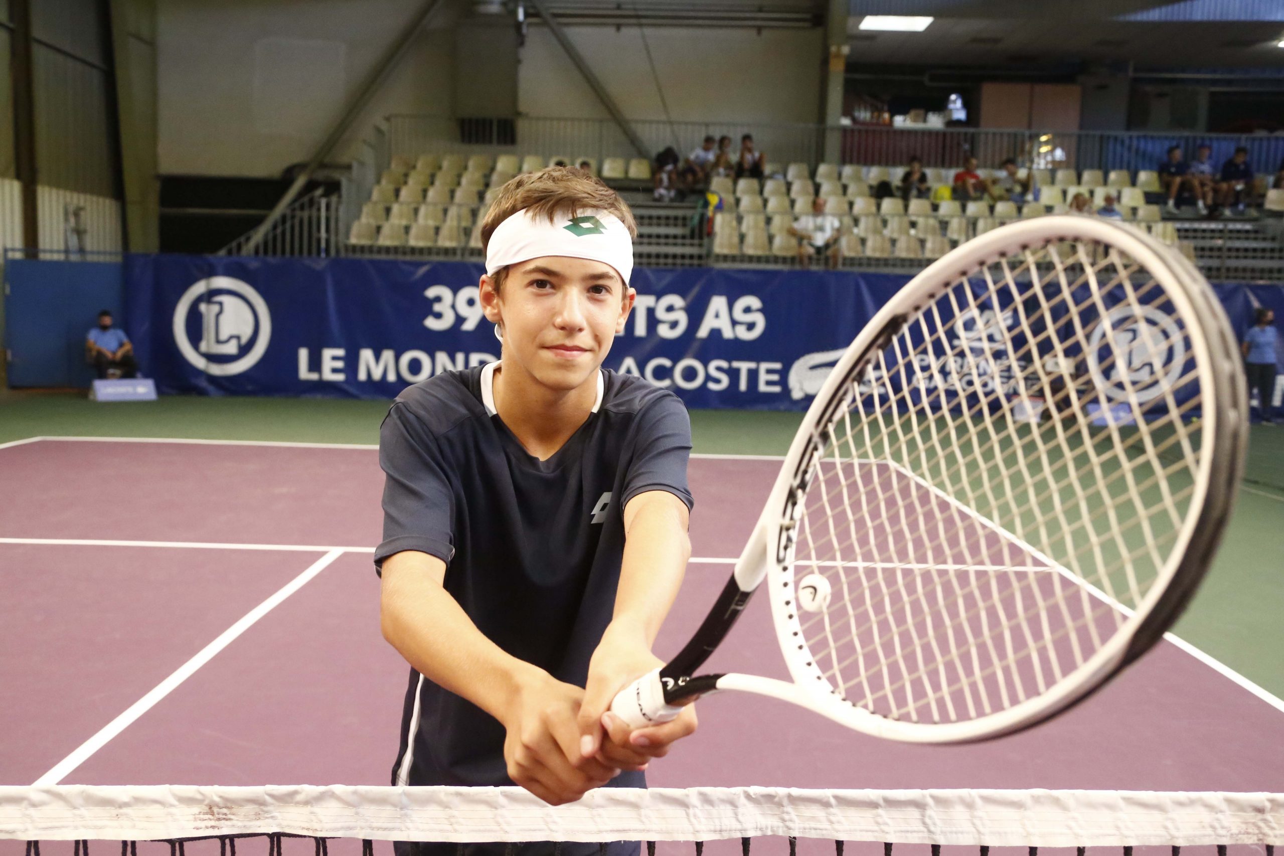 PIELEANU Rares Teodor - Les Petits As