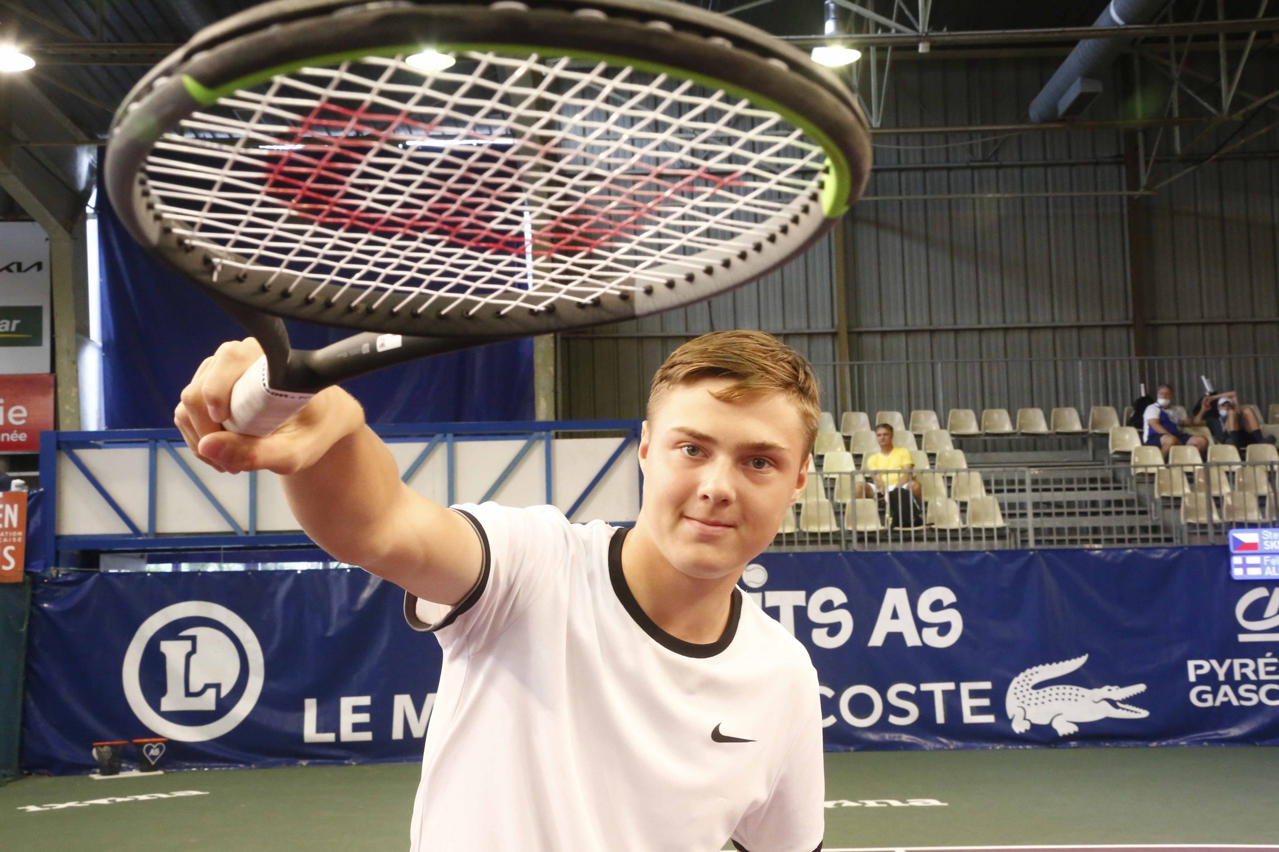 PLESHIVTSEV Egor - Les Petits As