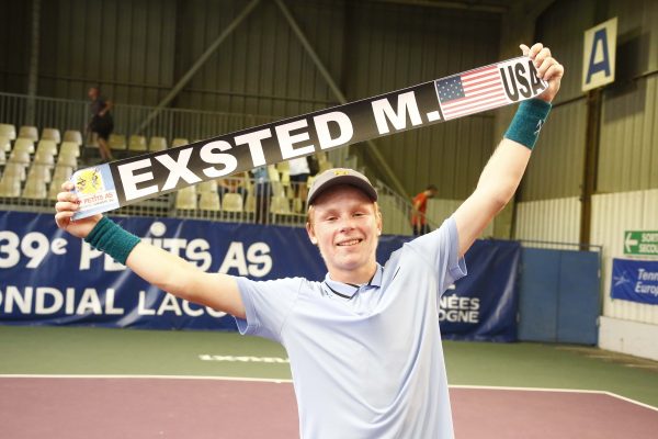 EXSTED Maxwell - Les Petits As