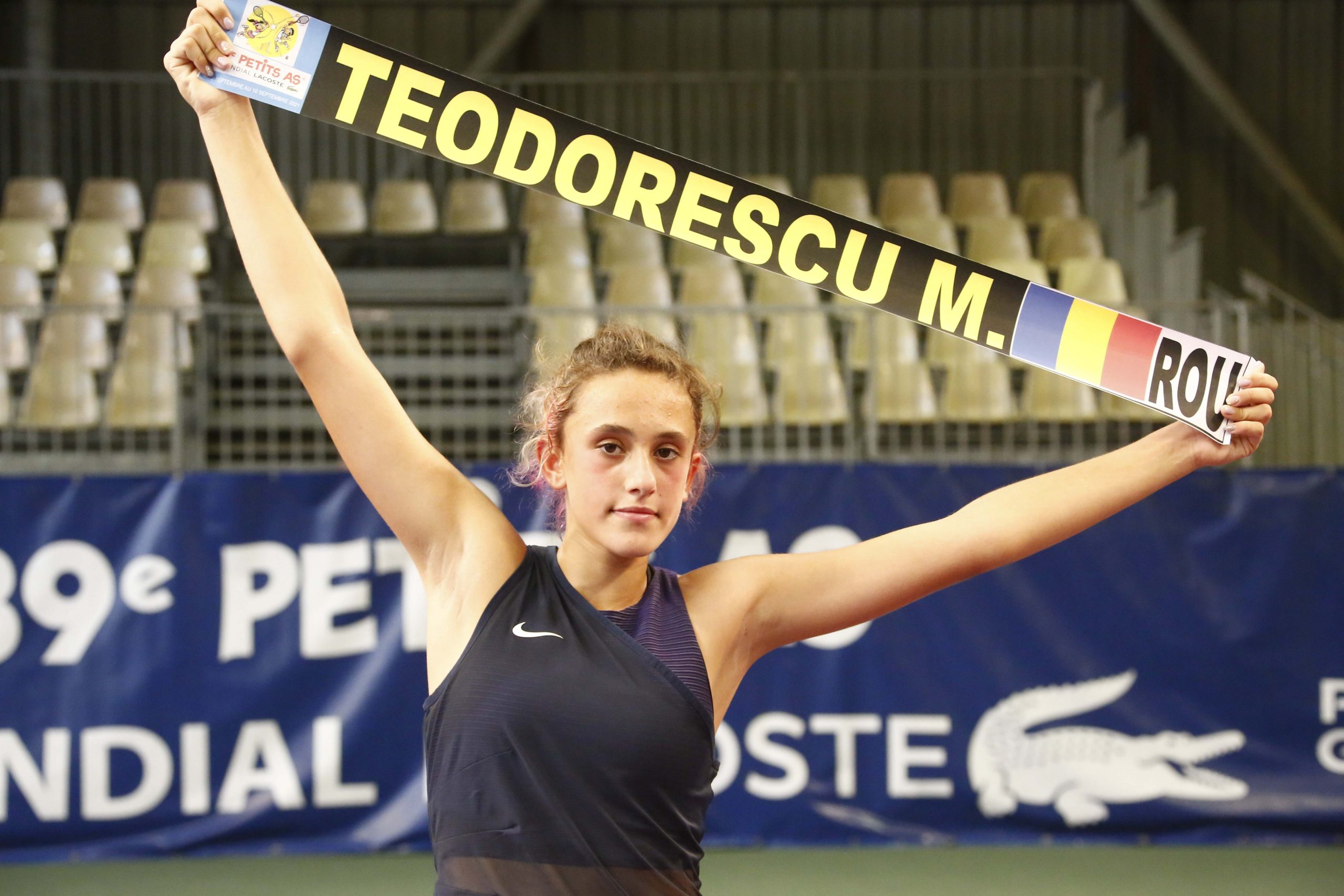 TEODORESCU Maria - Les Petits As