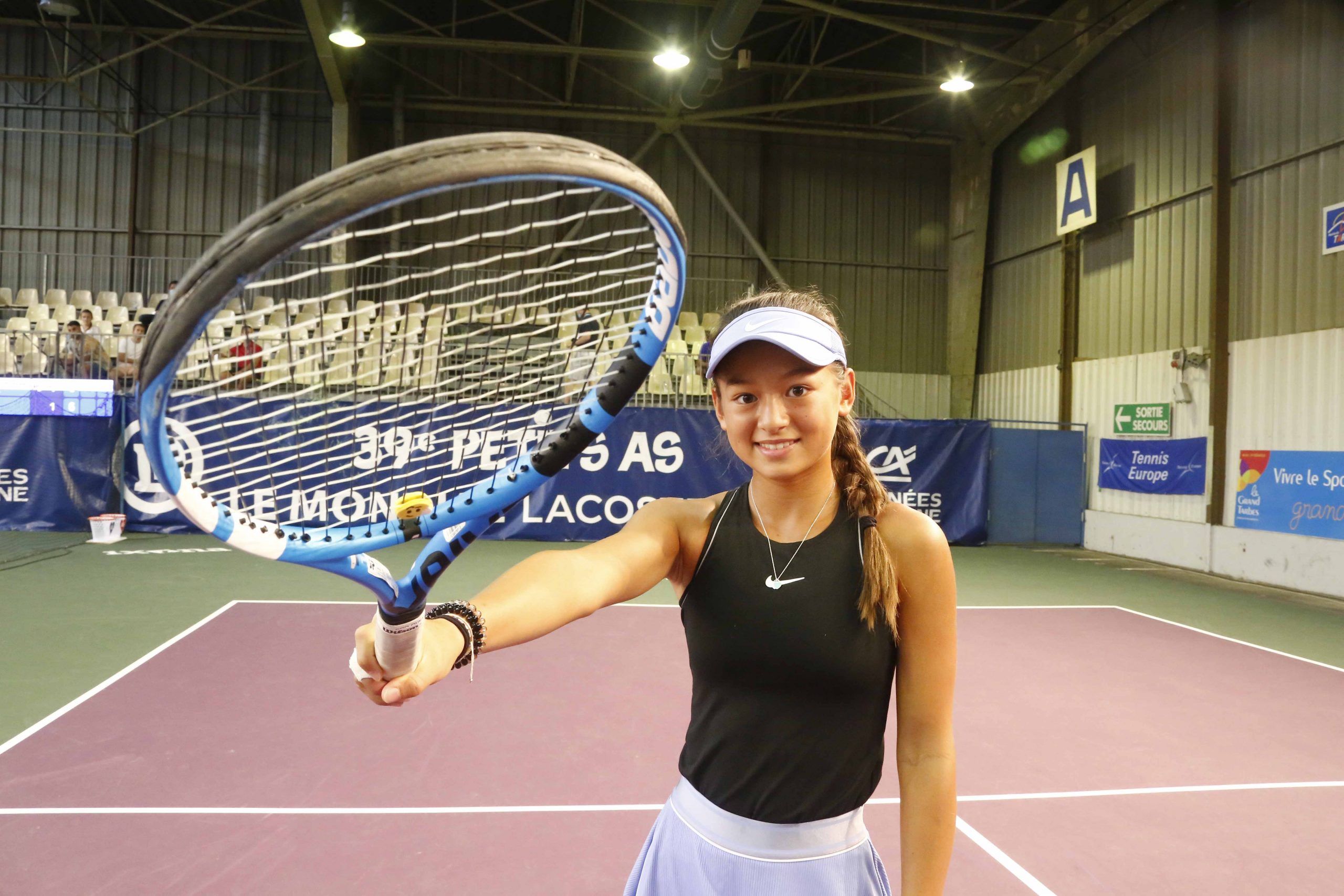 COMISKEY Addison - Les Petits As