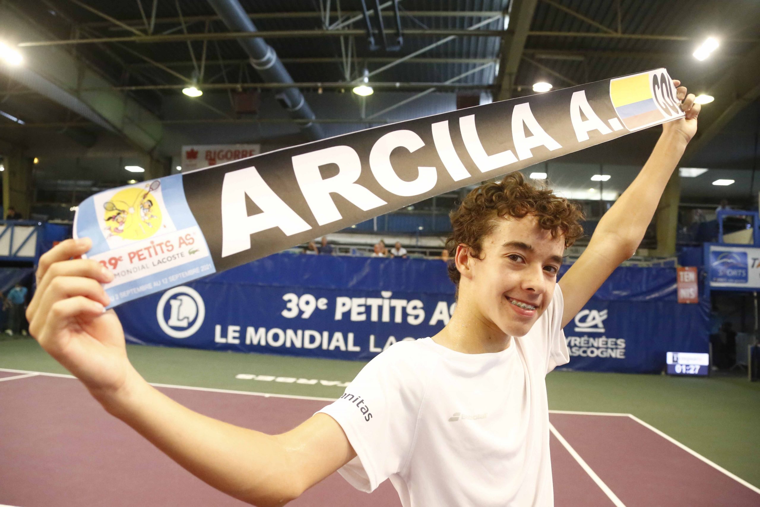 ARCILA Alejandro - Les Petits As