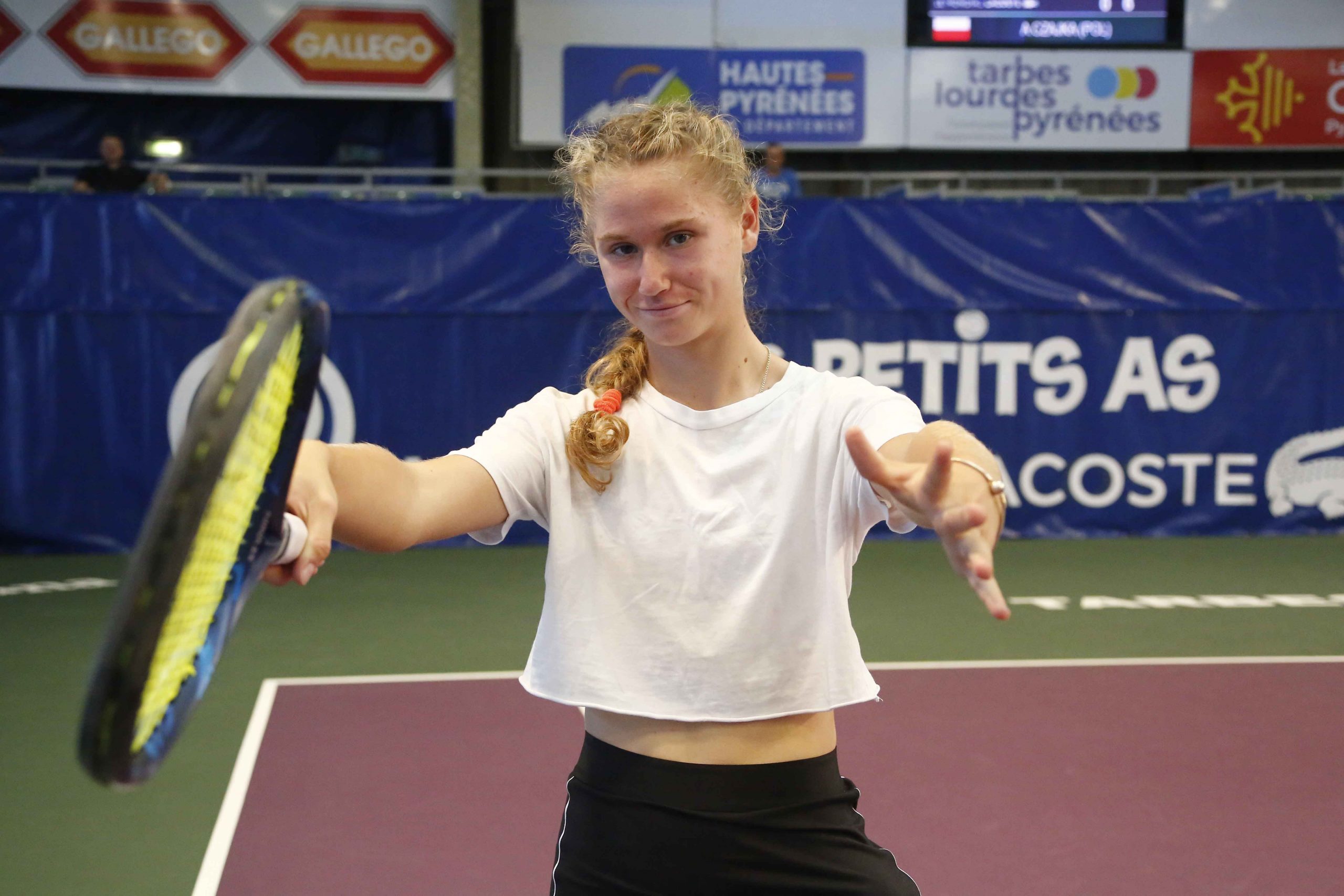 JOHNSON Flora - Les Petits As