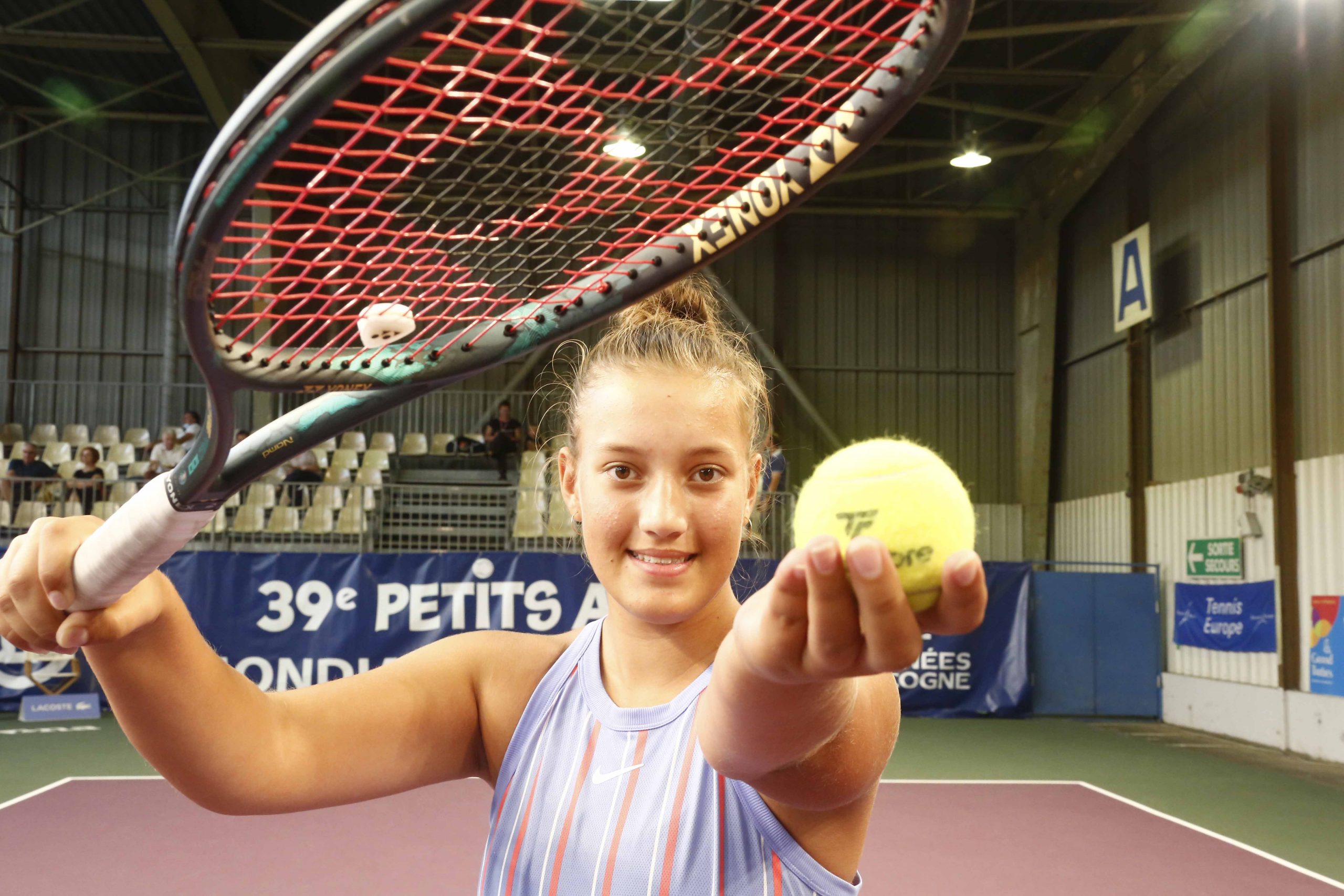 VLADSON Laima - Les Petits As