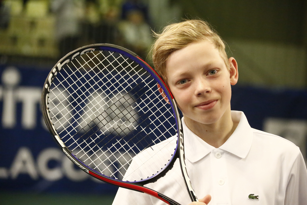 GHETU Gabriel - Les Petits As