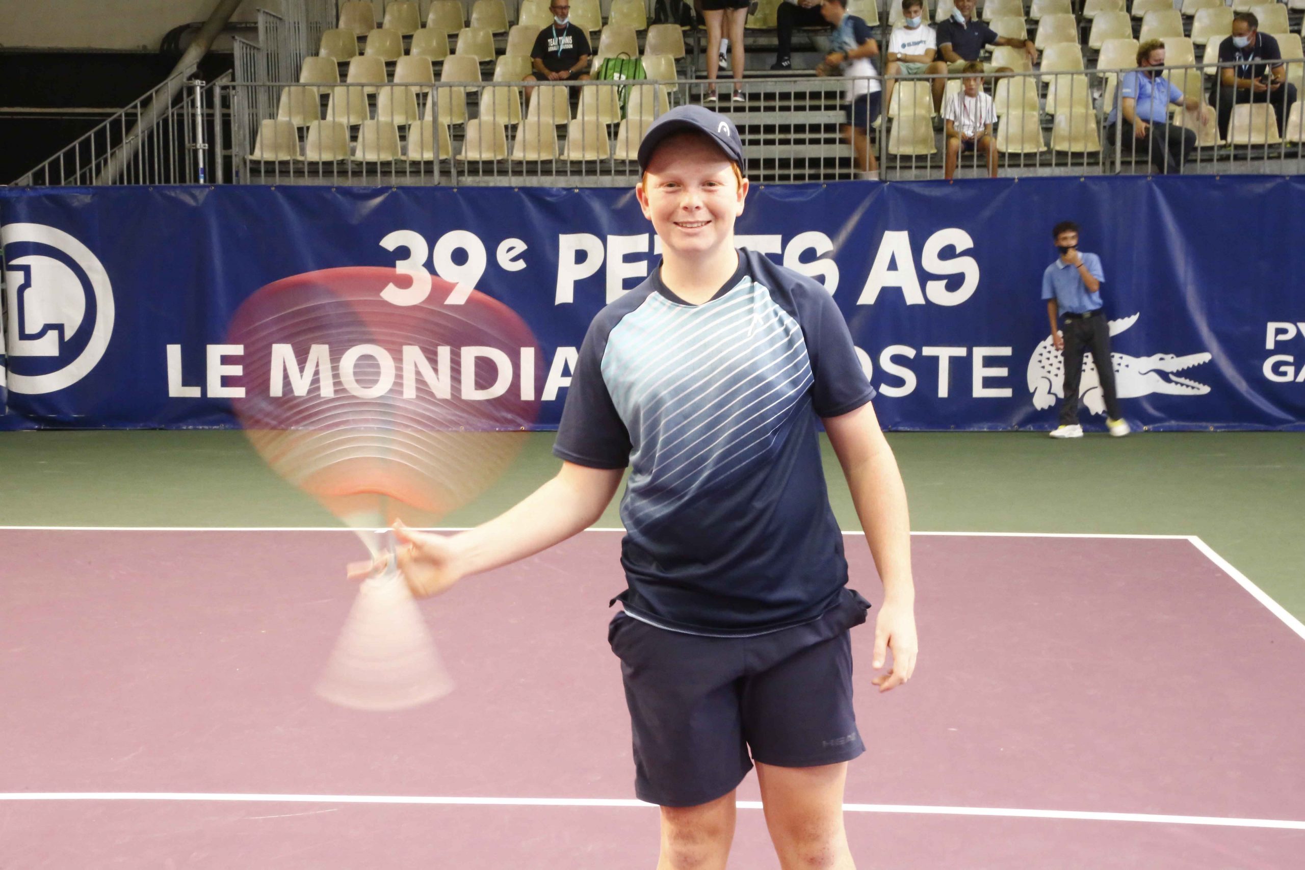 MACKENZIE Jamie - Les Petits As