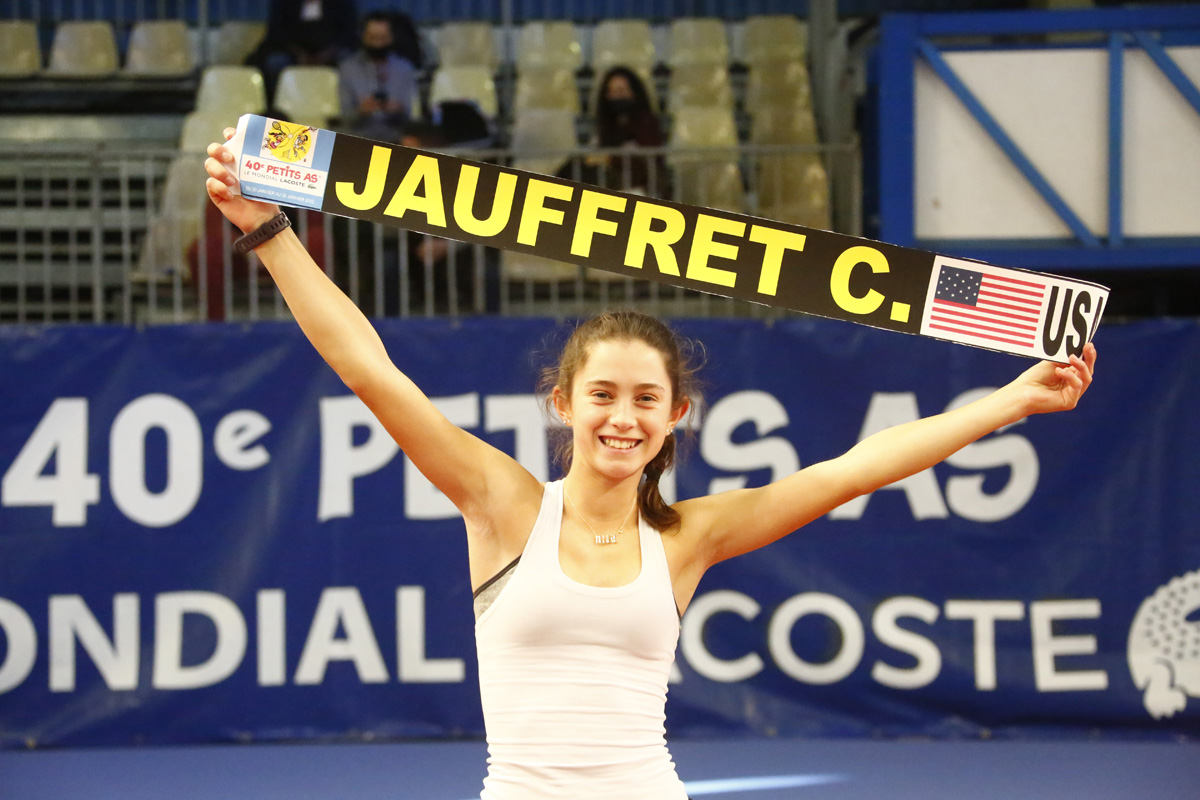 JAUFFRET Capucine - Les Petits As