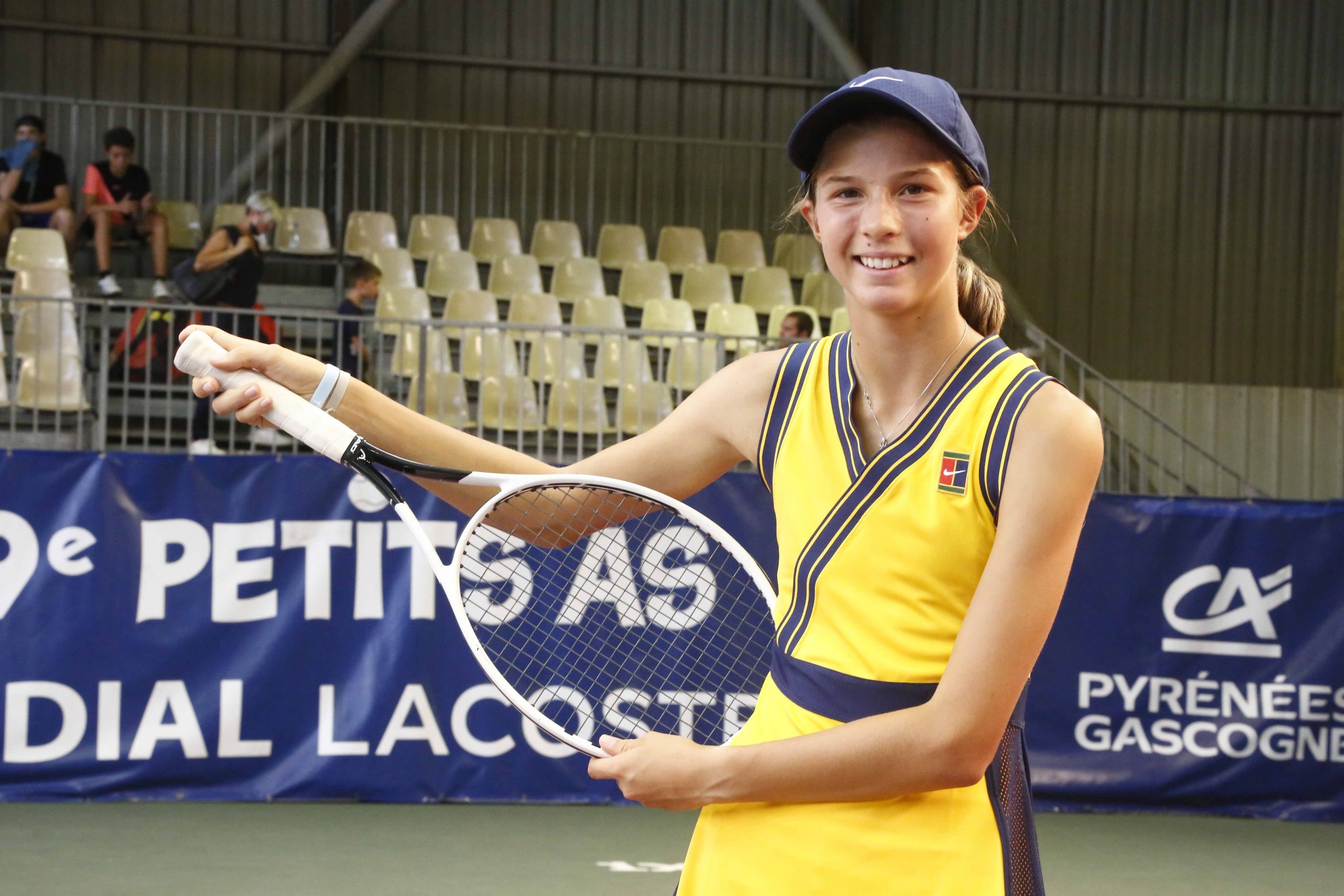 TAGGER Lilli - Les Petits As