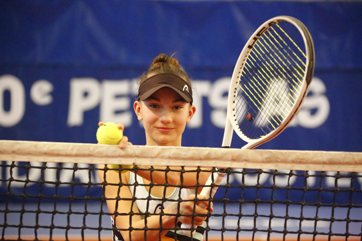 STUSEK Julia - Les Petits As