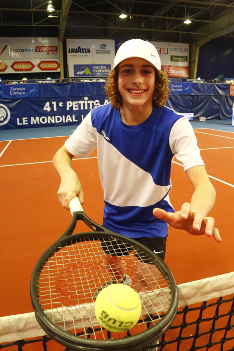 KRIESI Brian - Les Petits As