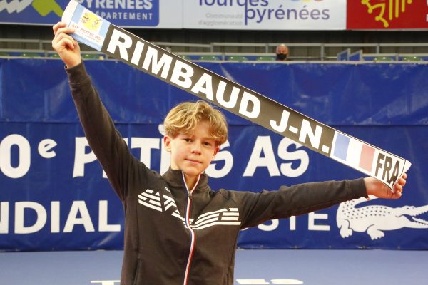 RIMBAUD Jules Nicolas - Les Petits As