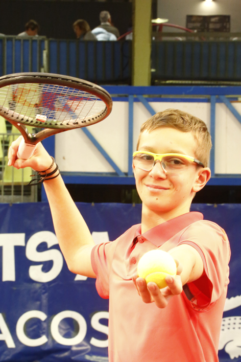 KUSY Jakub - Les Petits As