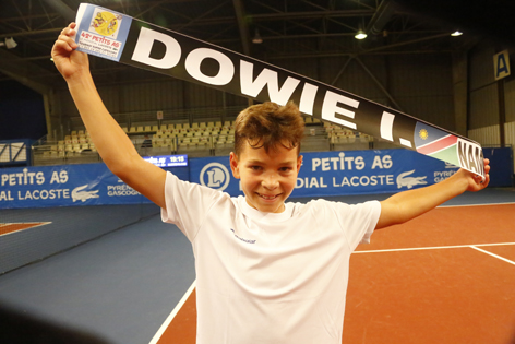 DOWIE Israel - Les Petits As