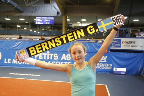 BERNSTEIN Grace - Les Petits As