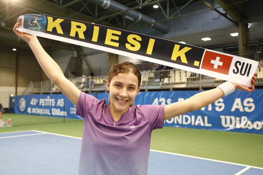 KRIESI Kim - Les Petits As