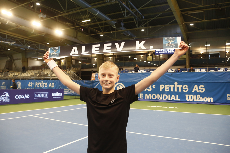 ALEEV Khamid - Les Petits As