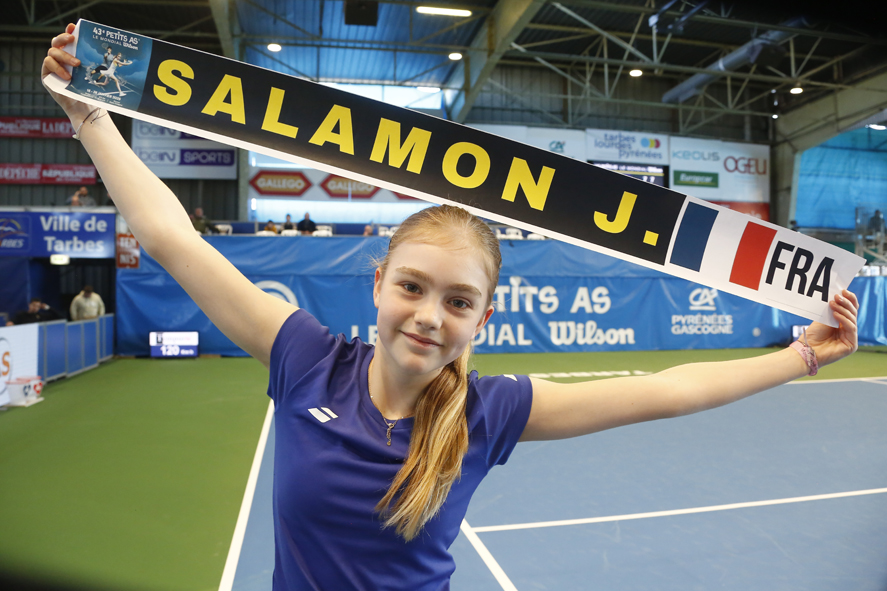 SALAMON Julia - Les Petits As