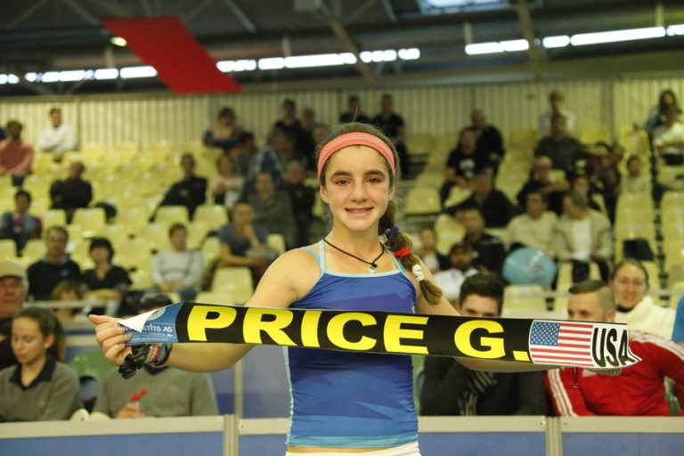 PRICE Gabriella - Les Petits As