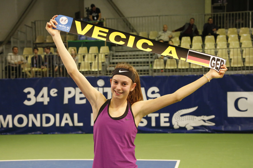 VECIC Alexandra - Les Petits As