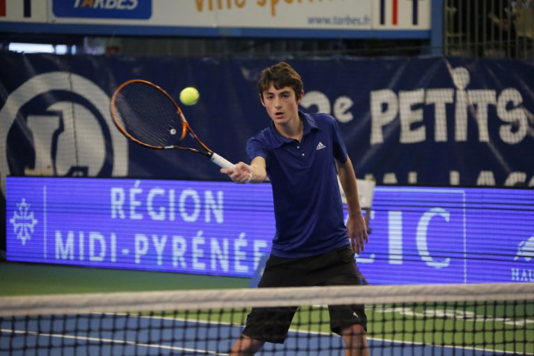 ERHARD Mathys - Les Petits As