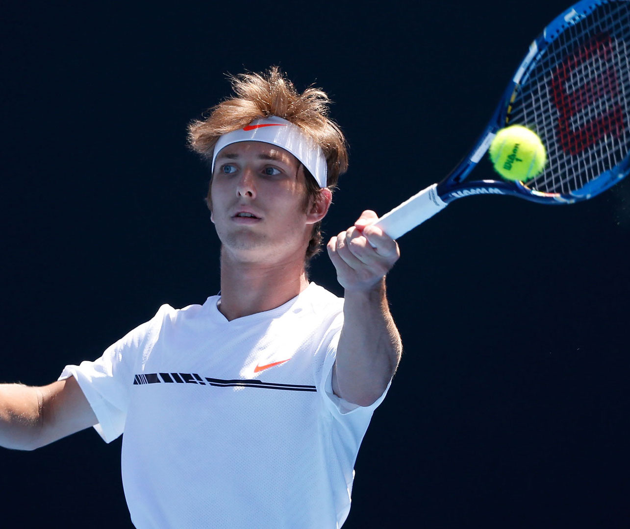 Corentin Moutet: "I would dream to win Les Petits As" - Les Petits As