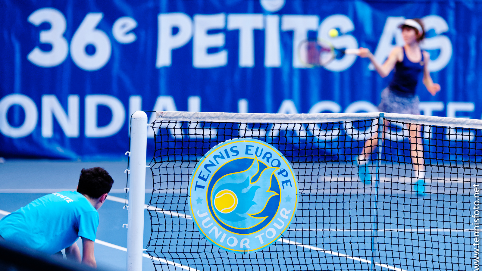 Tableau Qualifications Internationales - Simple Filles 2020 - Les Petits As