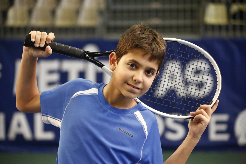 TIMINI Andreas - Les Petits As