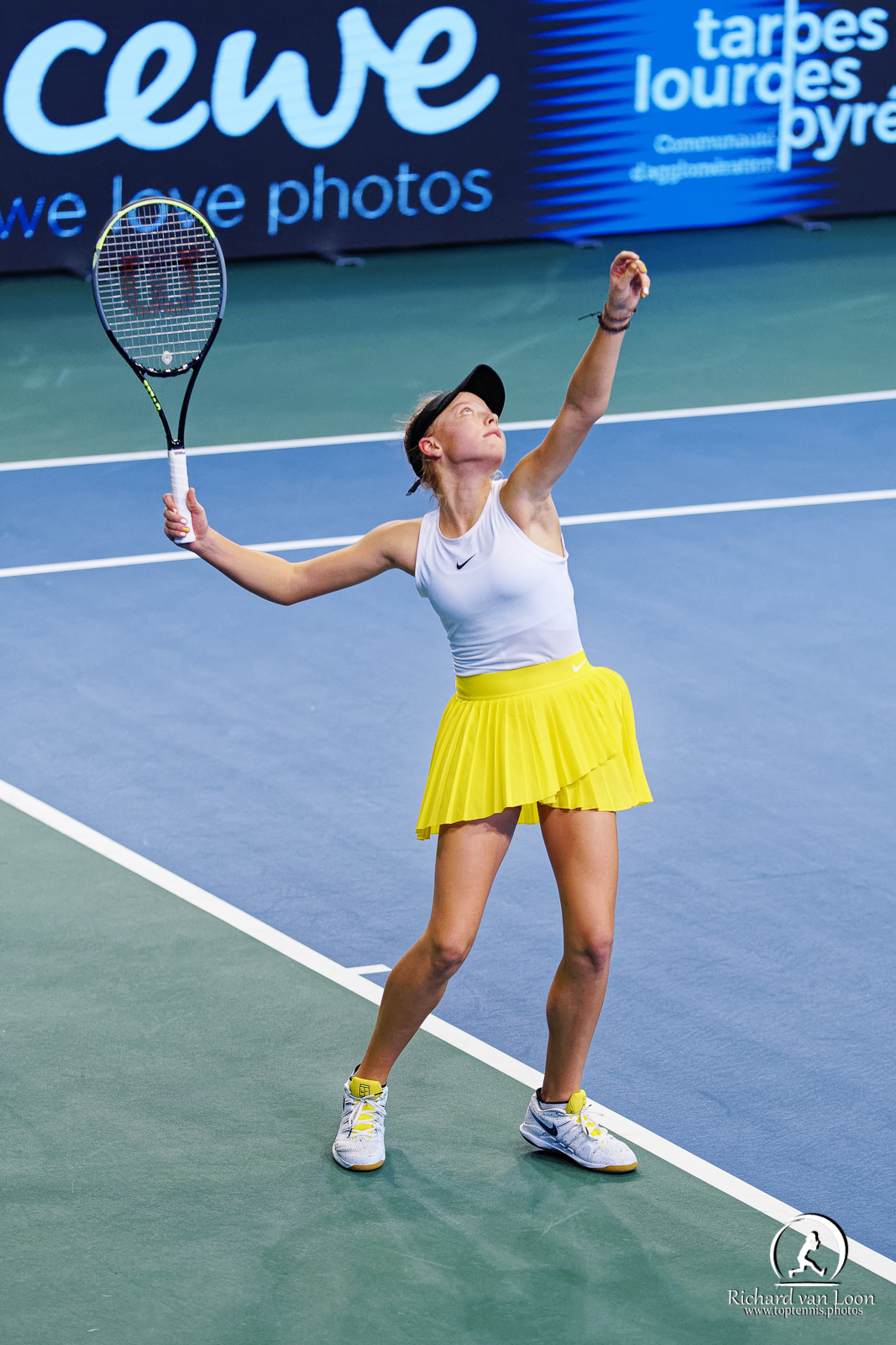 Tableau Final Simple Filles 2020 - Les Petits As