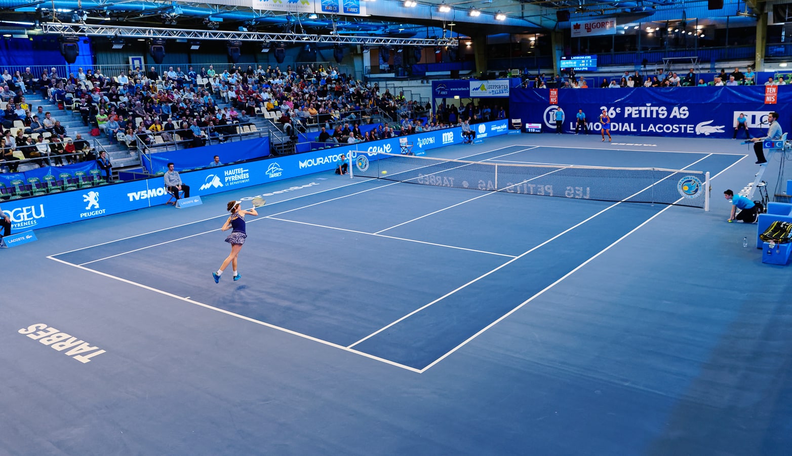 Tableau Final Simple Filles 2021 R1 - Les Petits As