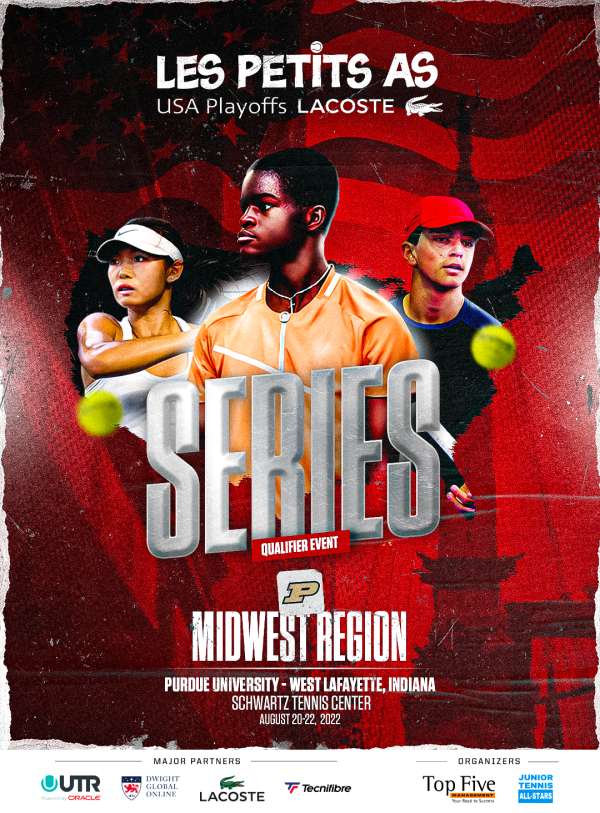 USA PLAYOFFS - Les Petits As