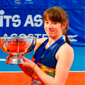 PALMARÈS - Les Petits As