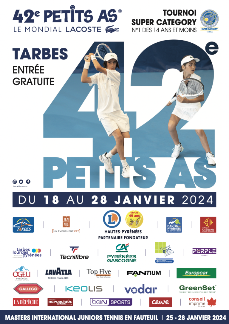 PRESENTATION - Les Petits As