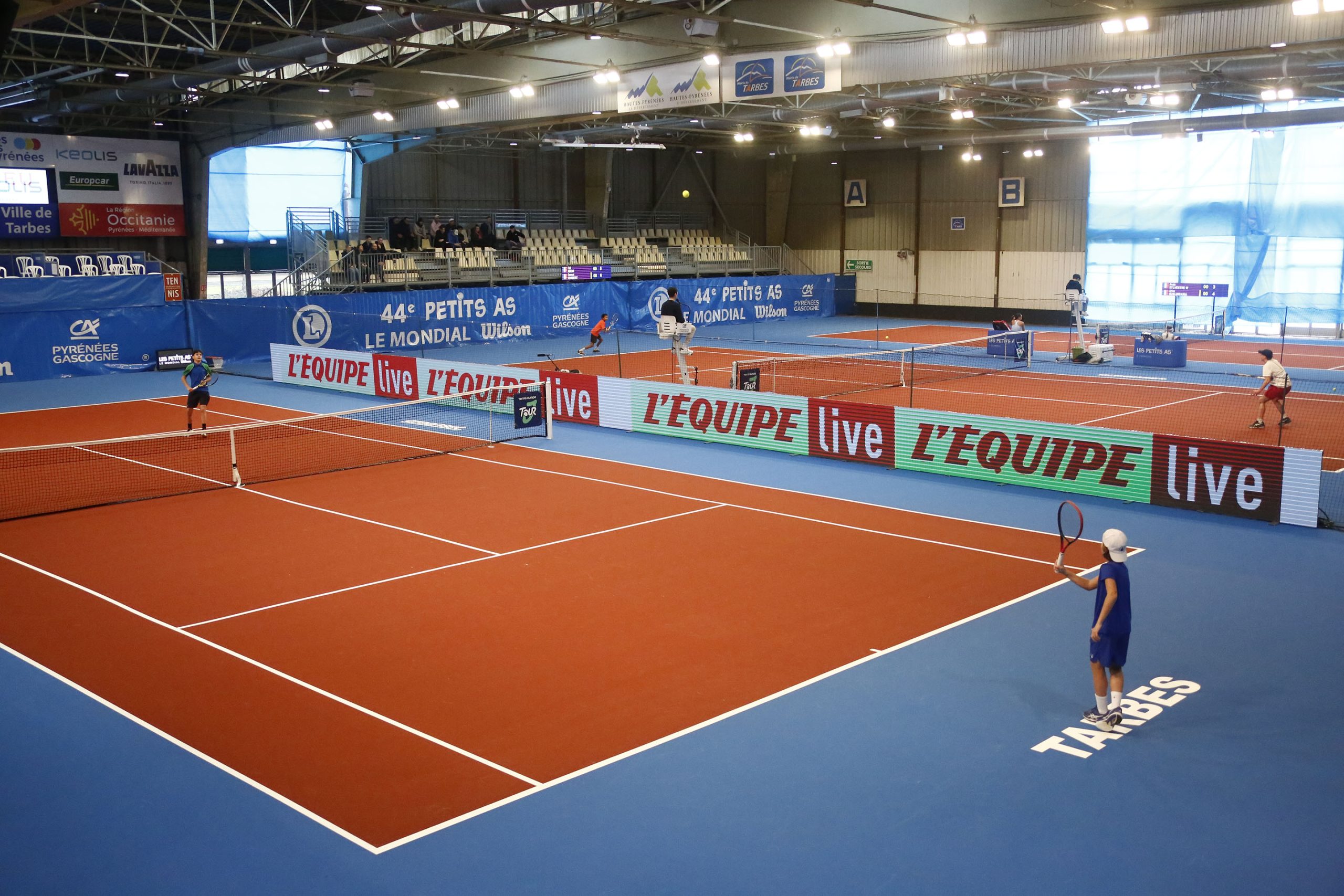 TABLEAUX - Les Petits As