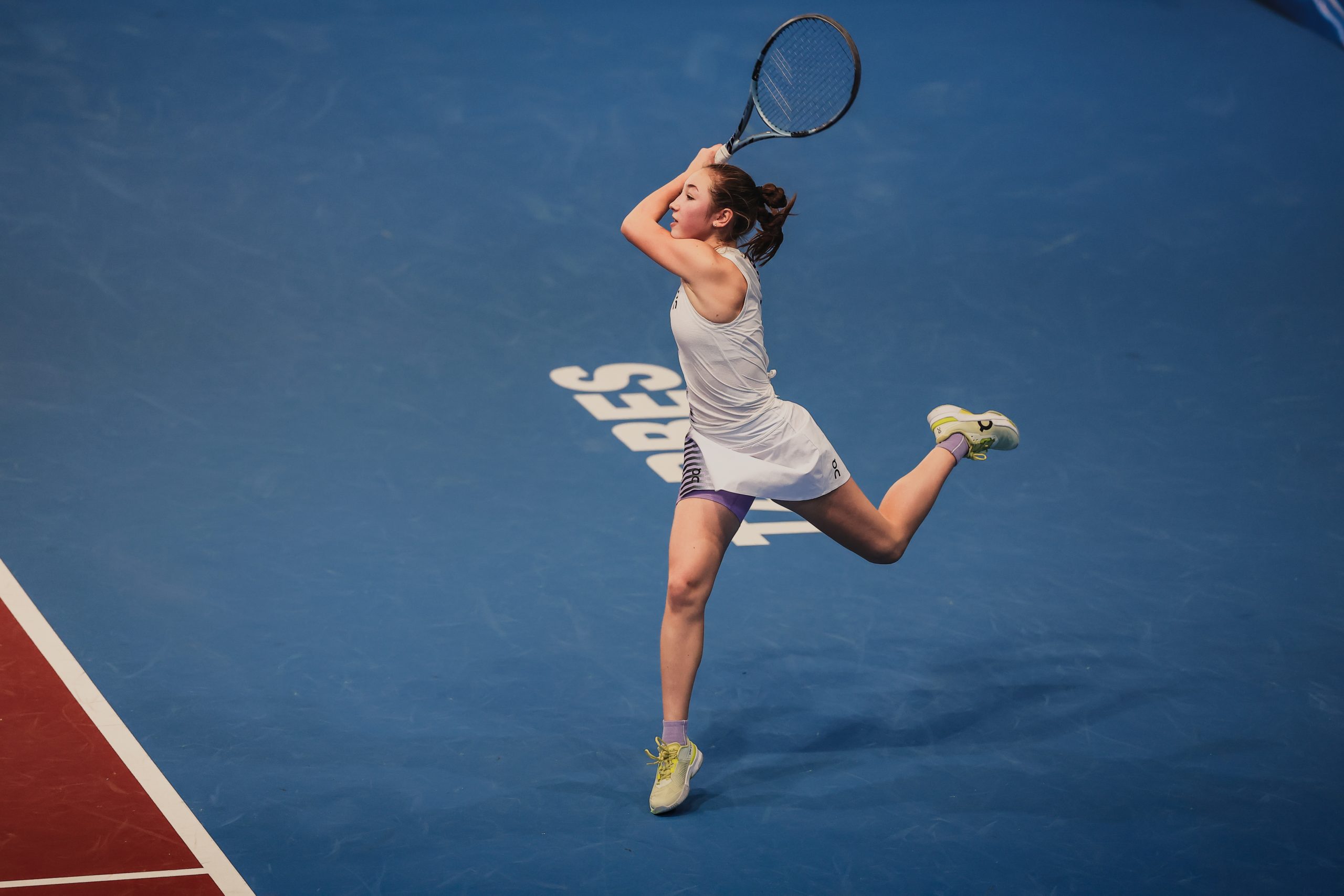 Tableau Final Simple Filles 2026 R1 - Les Petits As